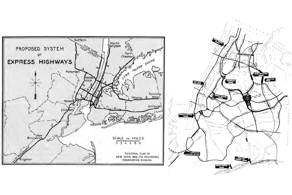 Revisitando o debate entre Robert Moses e Jane Jacobs